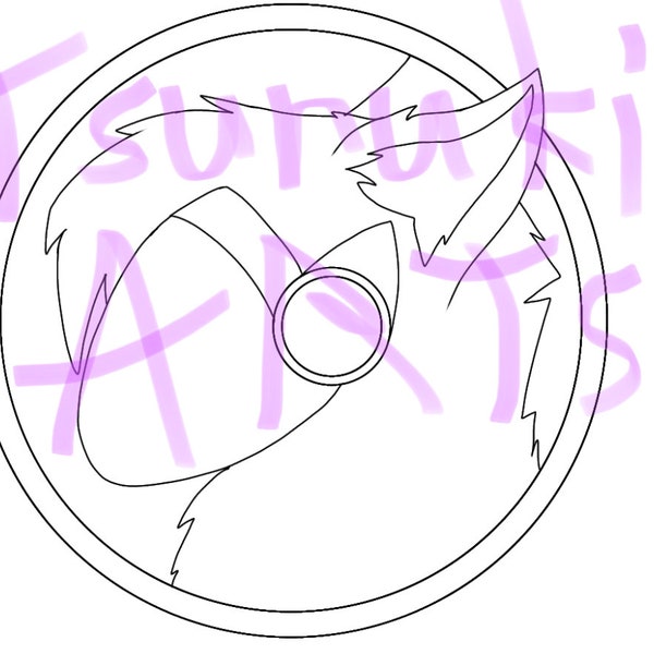 Protogen Base - Etsy