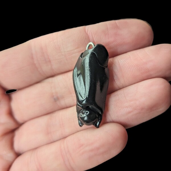 Realistic Bat - Etsy