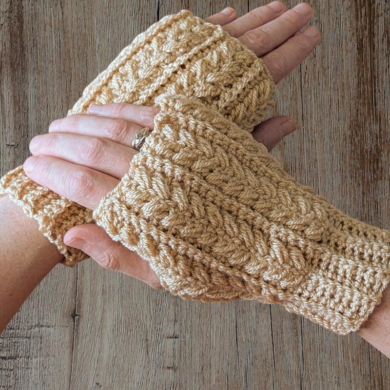 Handmade Wrist Warmer Men - Etsy