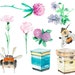 Bee Garden Watercolor Clipart Png - Digital Download - Honey Bee and ...