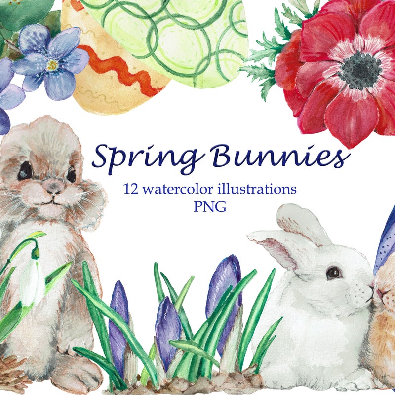 Easter Spring - Etsy