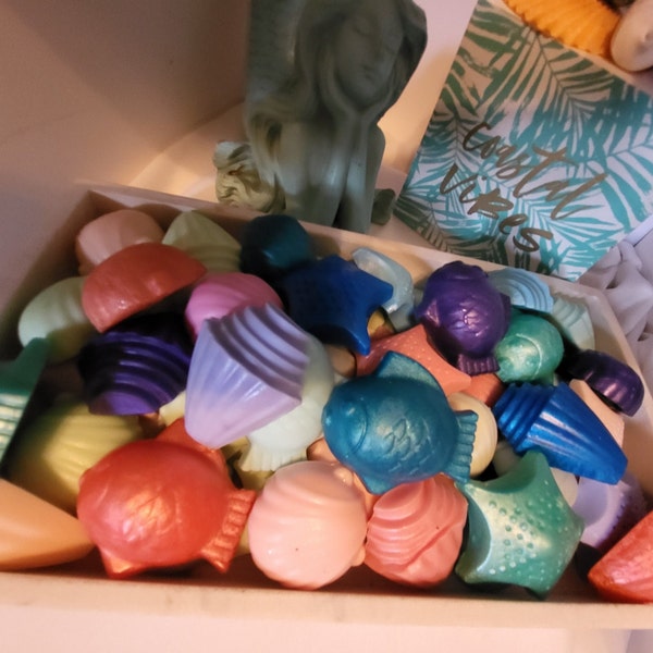 Sea Shell Soap - Etsy