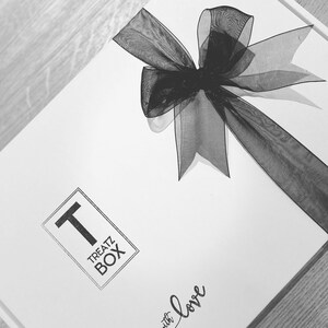 Easter Treat Box | Letterbox Easter Gift | Easter Chocolate and Sweets ...