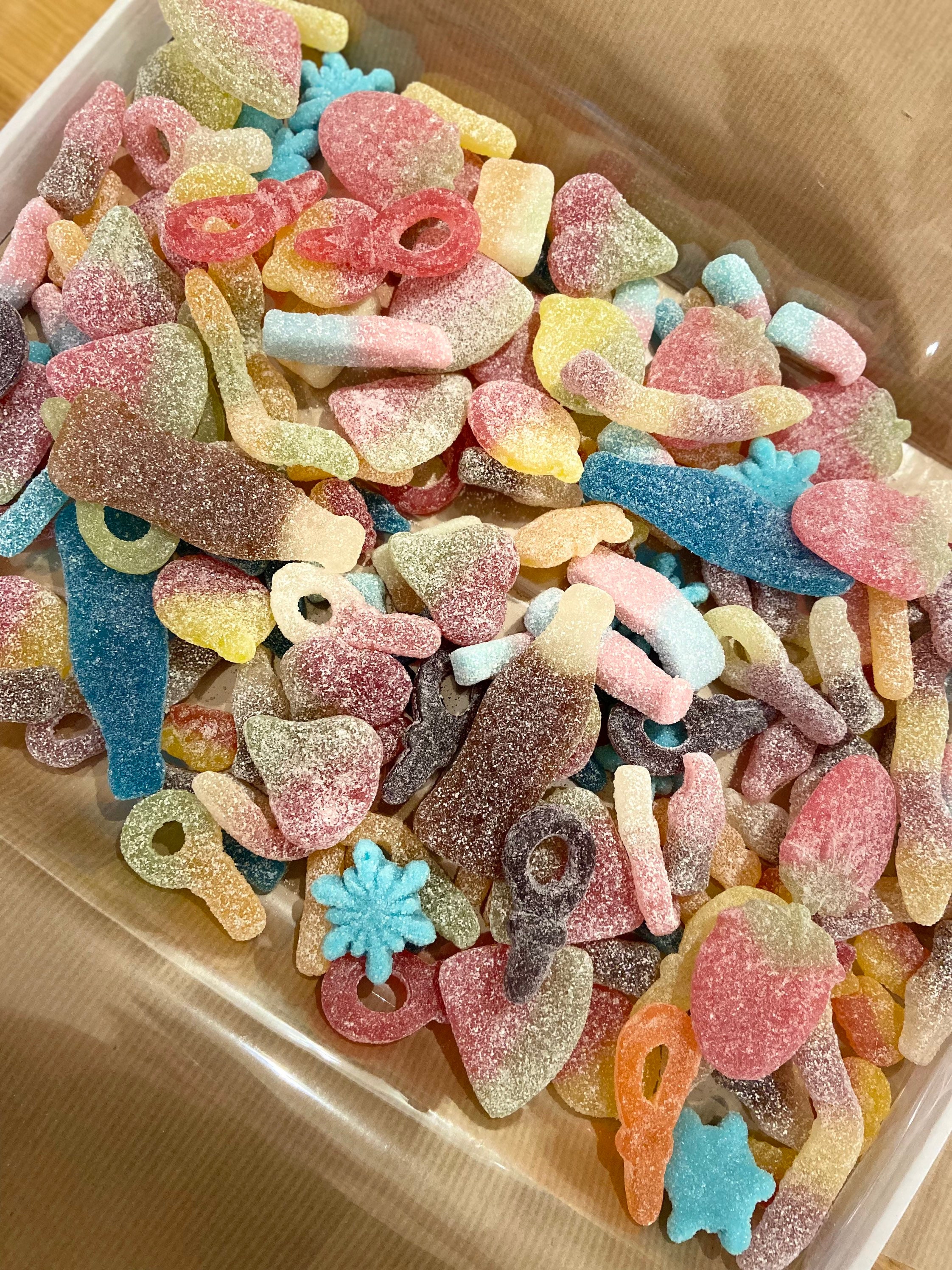Pick N Mix Letterbox Sweets Gift Sweet Box Any Occasion - Etsy UK