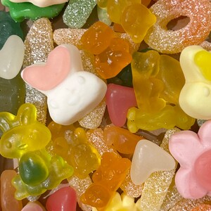 Easter Treat Box | Letterbox Easter Gift | Easter Chocolate and Sweets ...