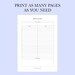 Pros and Cons Card for Decision Making, Simple Pros and Cons Chart ...