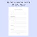 Monthly Intention Setting, New Month Resolutions, Monthly Journaling ...