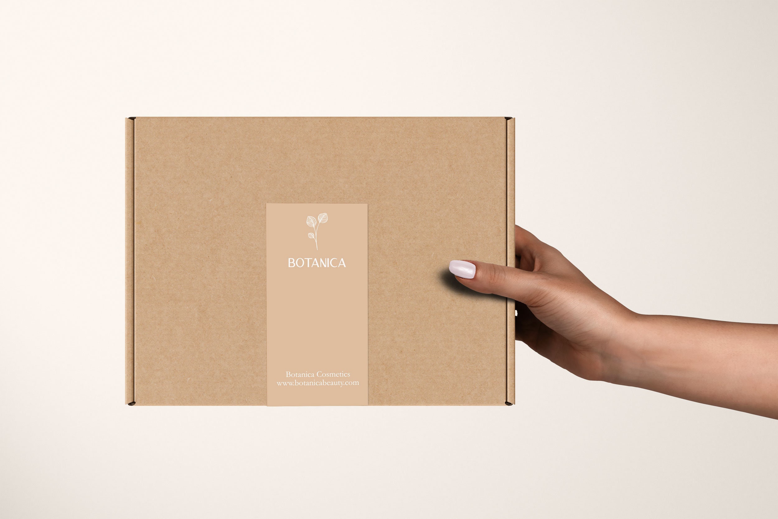 Branded Packaging Templates Editable Branded Packaging | Etsy