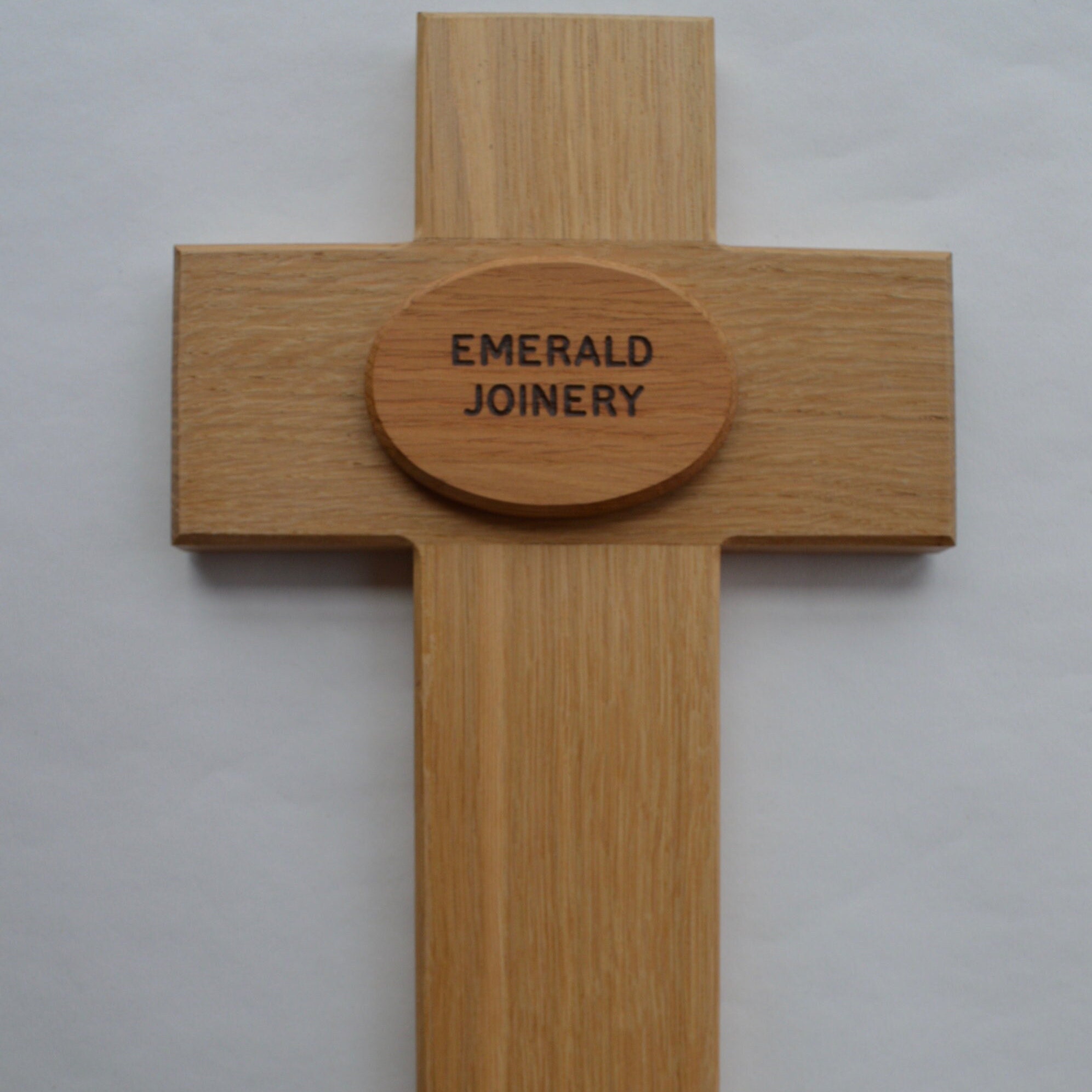 Ashes Marker Solid Oak. Reclaimed Oak Plot Marker.biodegradable for ...