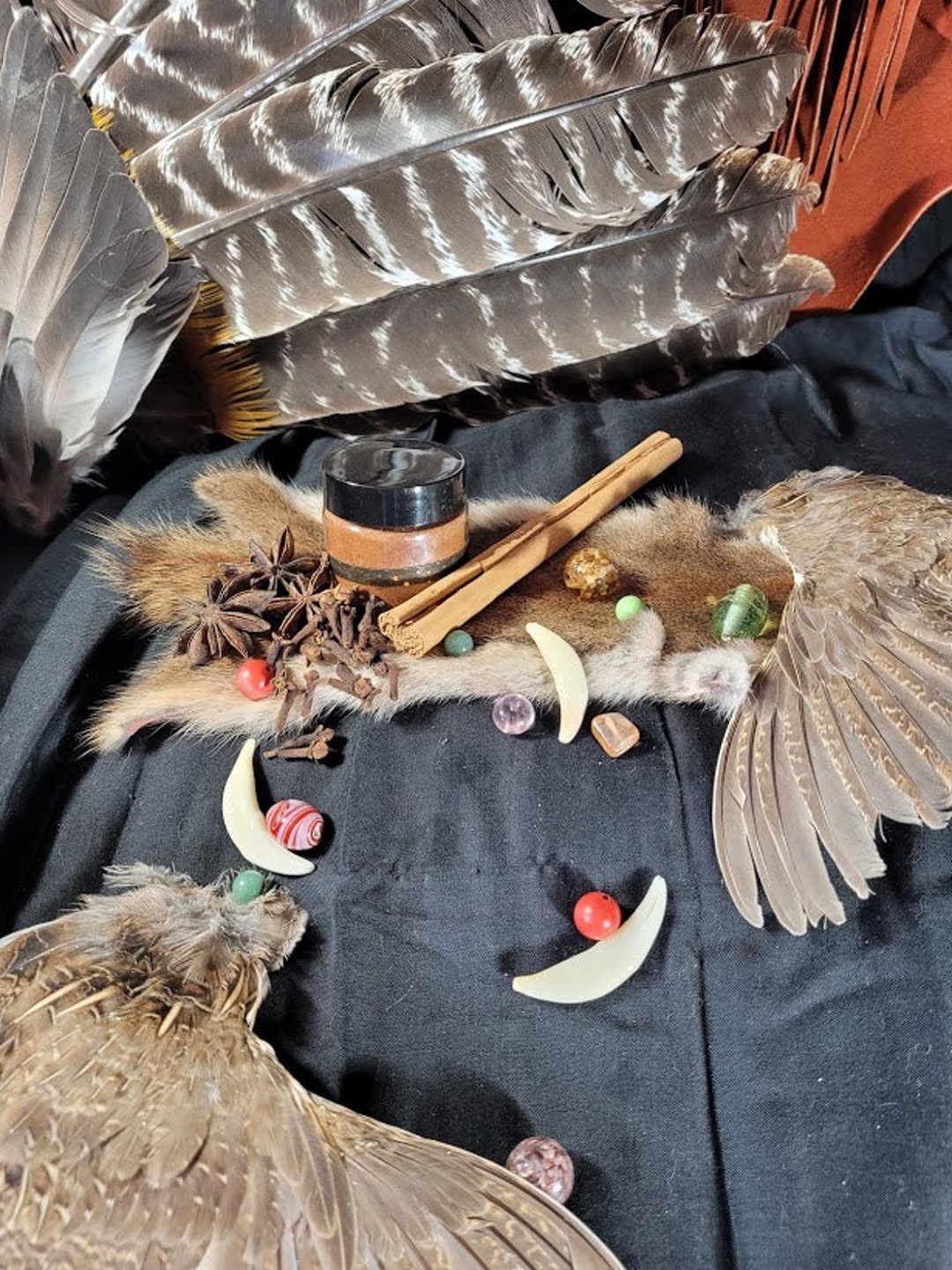 Loki's Laughter Devotional Incense for Norse Pagan God Loki - Etsy