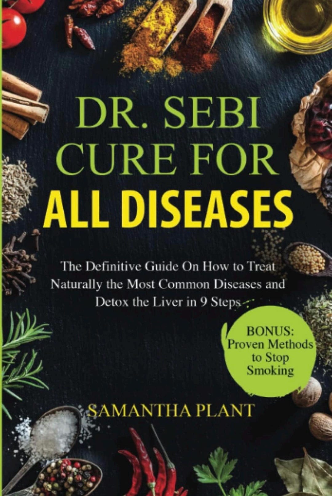 Dr Sebi Cure All Diseases - Etsy