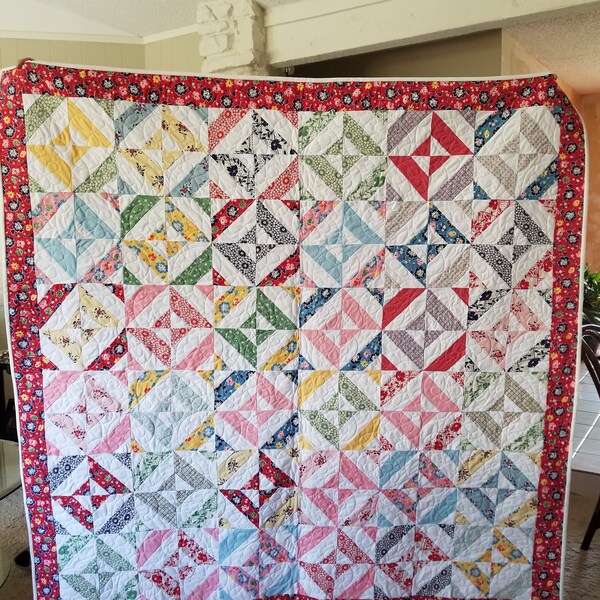 Sofa Quilt - Etsy