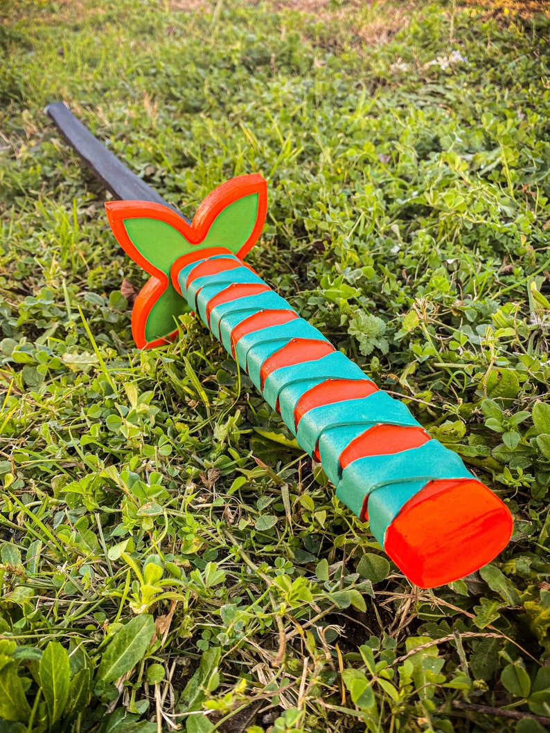 Katana Shinobu Kocho, Kimetsu No Yaiba, Demon Slayer, Katana Foam, Foam ...