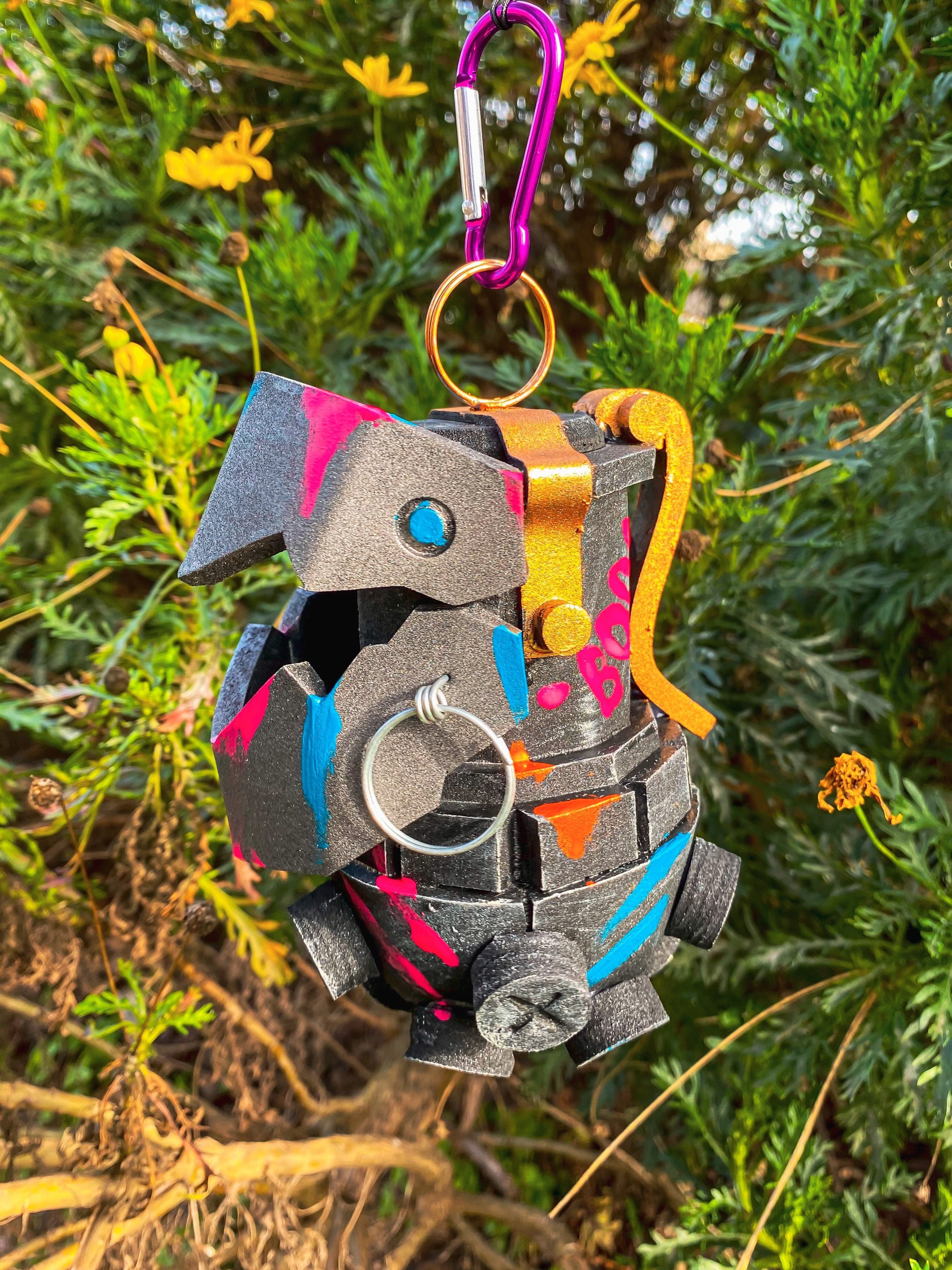 Granada Jinx, chomper, Arcane, League of Legends, Cosplay, Video Games ...