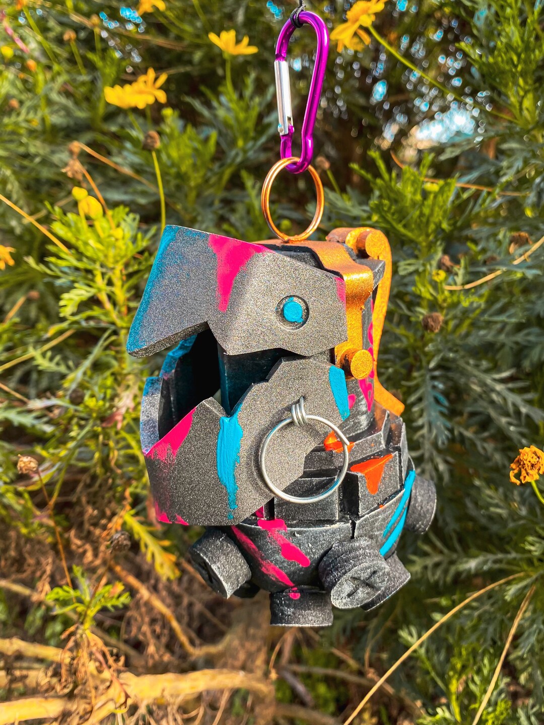 Granada Jinx, chomper, Arcane, League of Legends, Cosplay, Video Games ...