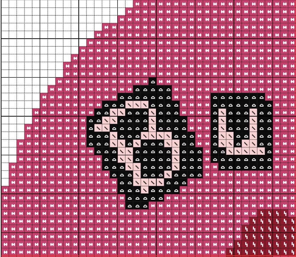 Burn Book, Mean Girls Cross Stitch Pattern - Etsy