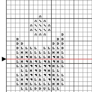 Korok, Botw, Totk, Cross Stitch Pattern, Pdf Download, Printable. - Etsy UK