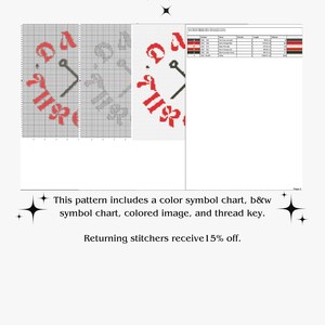 Burn Book, Mean Girls Cross Stitch Pattern - Etsy