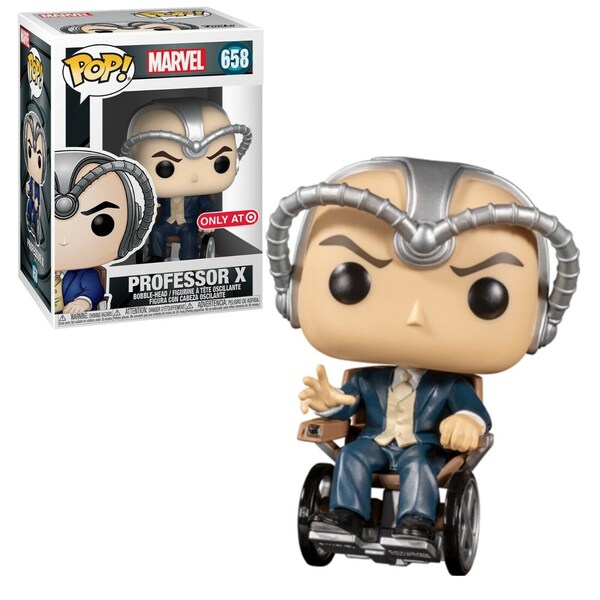 Professor X - Etsy
