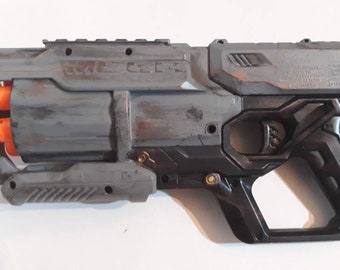 Custom Painted Nerf | Etsy