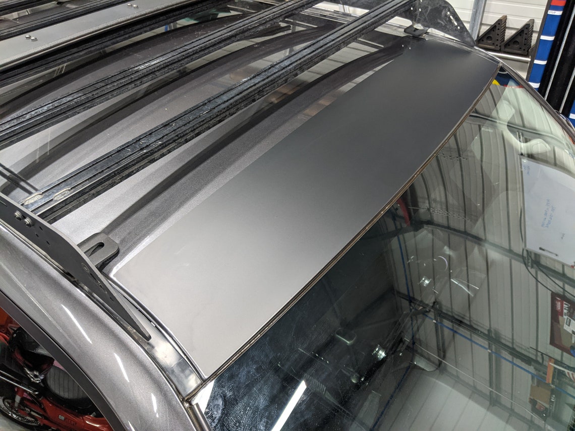 5th Generation 4runner Wind Deflector Paint Protection (09-present) - Etsy