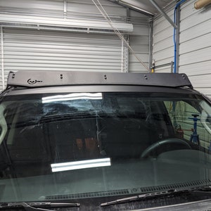 5th Generation 4runner Wind Deflector Paint Protection (09-present) - Etsy