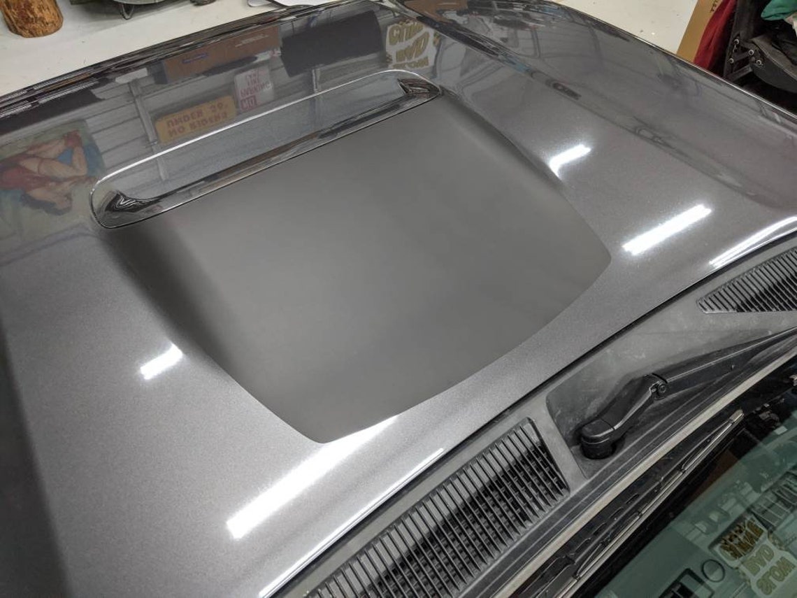 5th Generation 4runner TRD Hood Scoop Sun Deflector - Etsy