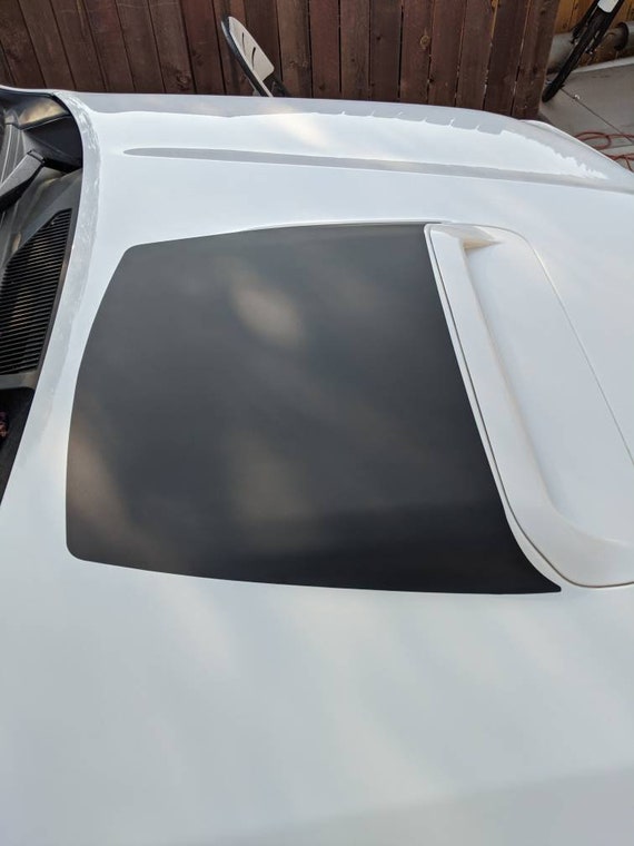 5th Generation 4runner TRD Hood Scoop Sun Deflector - Etsy