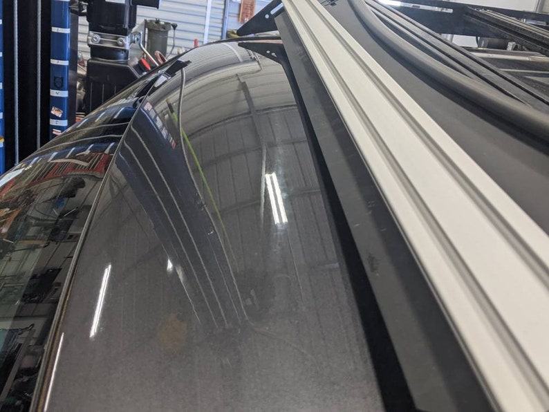 5th Generation 4runner Wind Deflector Paint Protection (09-present) - Etsy