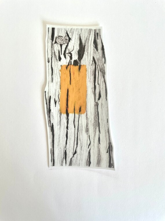 Ice Age Trail Sticker | Etsy