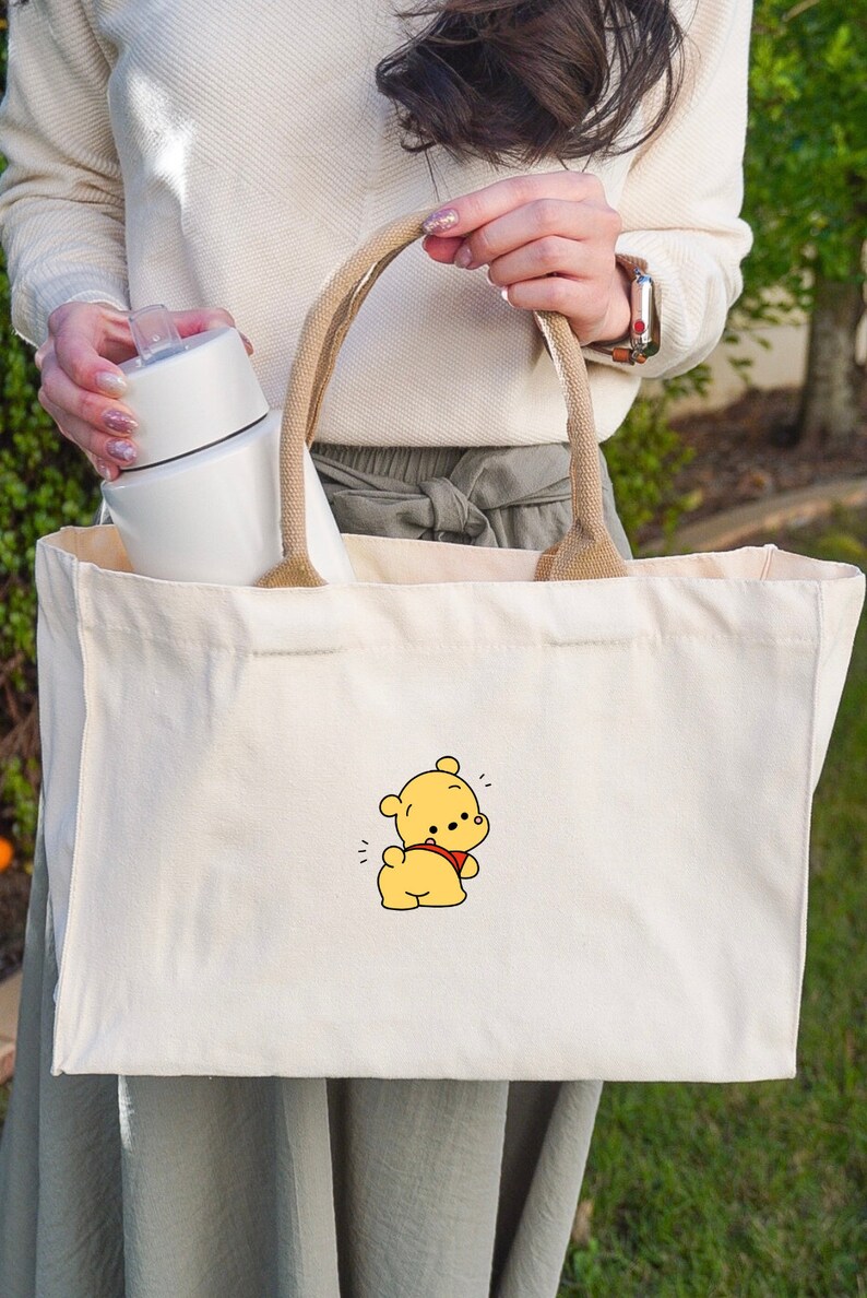 Cheeky P.bear Embroidery Pattern ONLY, Instant Digital Download PDF ...