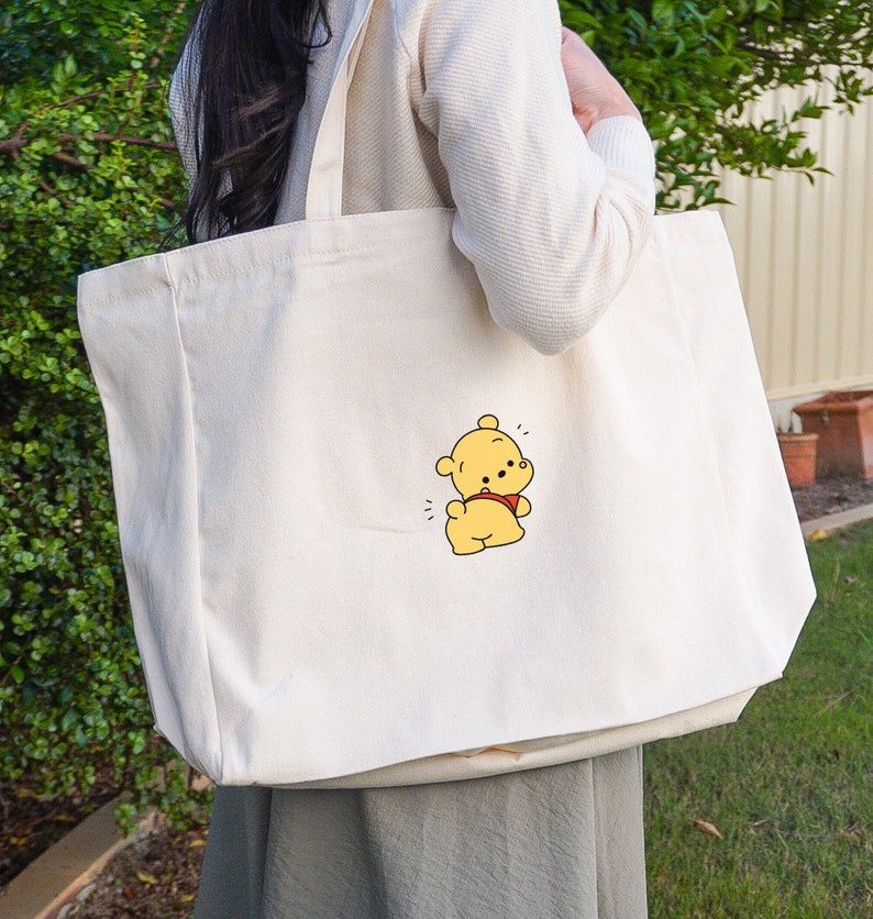 Cheeky P.bear Embroidery Pattern ONLY, Instant Digital Download PDF ...