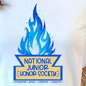 National Junior Honor Society PNG, Student Council, School Shirt ...