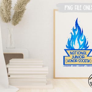 National Junior Honor Society PNG, Student Council, School Shirt ...