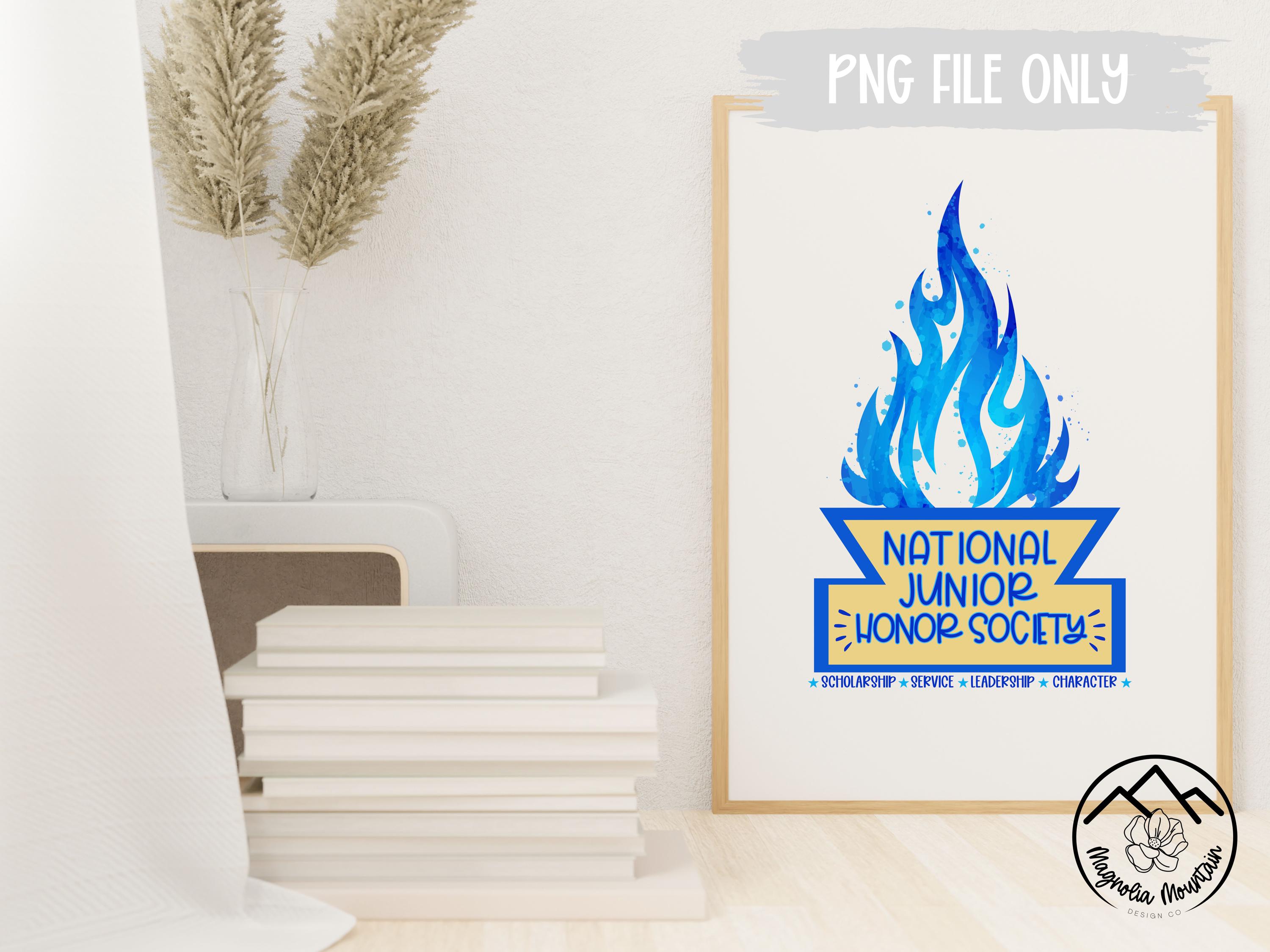 National Junior Honor Society PNG, Student Council, School Shirt ...