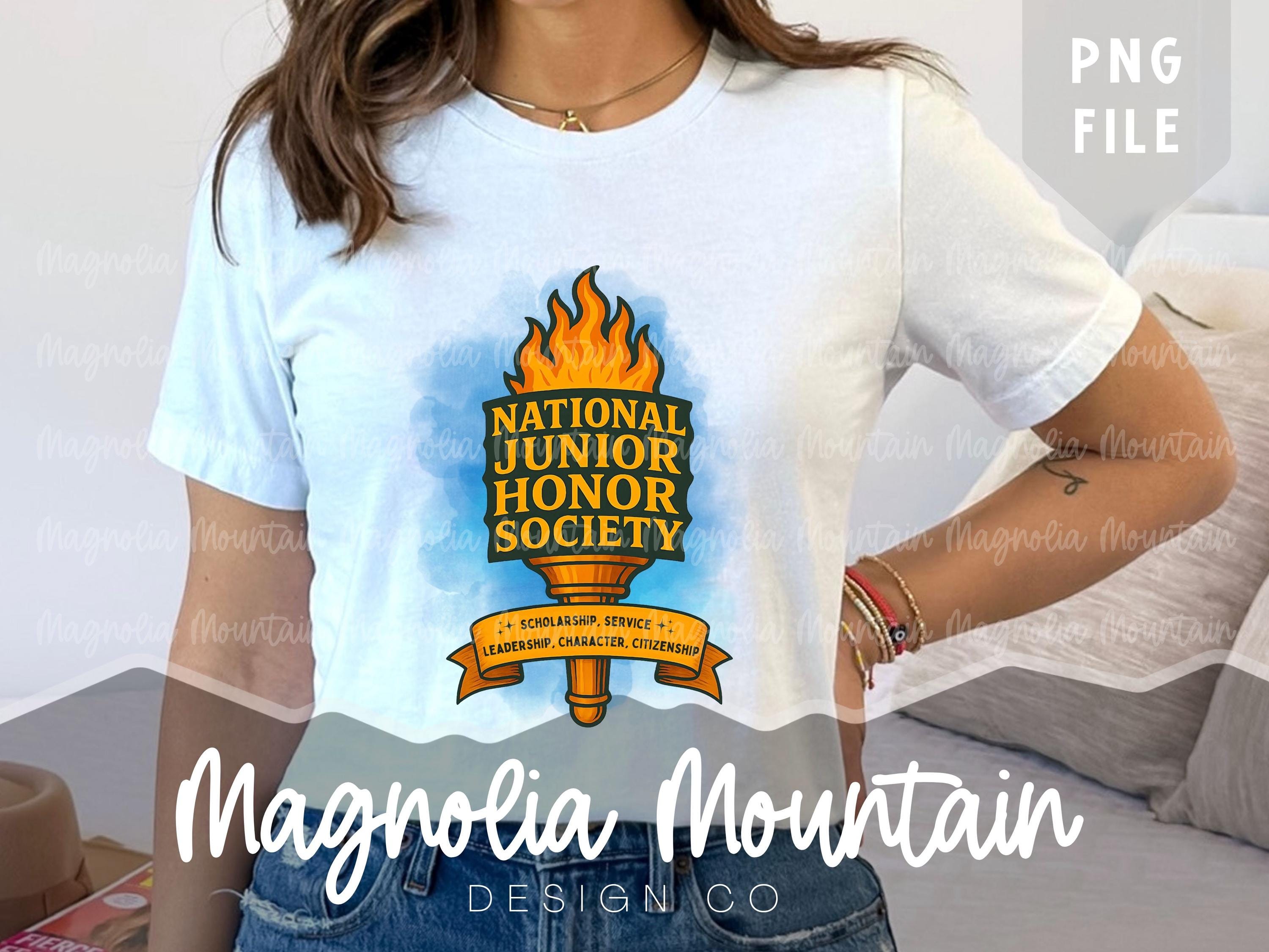 National Junior Honor Society PNG, Student Council, School Shirt ...