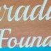 Hand-painted Paradise Found Wood Sign | Tropical Palm Tree Decor - Etsy