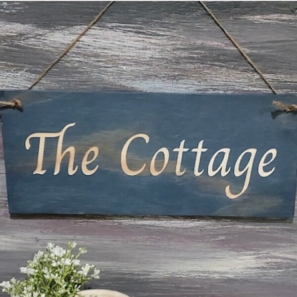 Custom Wood Sign Outdoor - Etsy
