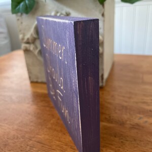 Personalized Wood Shelf Sitter | Custom Shelf Sitters | Custom Wooden ...