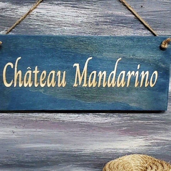 Custom Wood Engraved Signs Outdoor - Etsy