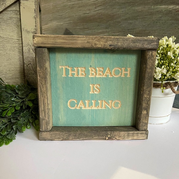 Beach Decor - Etsy