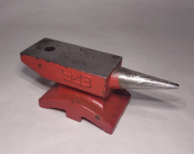 Jewelry Anvil,vintage Miniature Anvil,vintage Anvil,soviet Anvil,small ...
