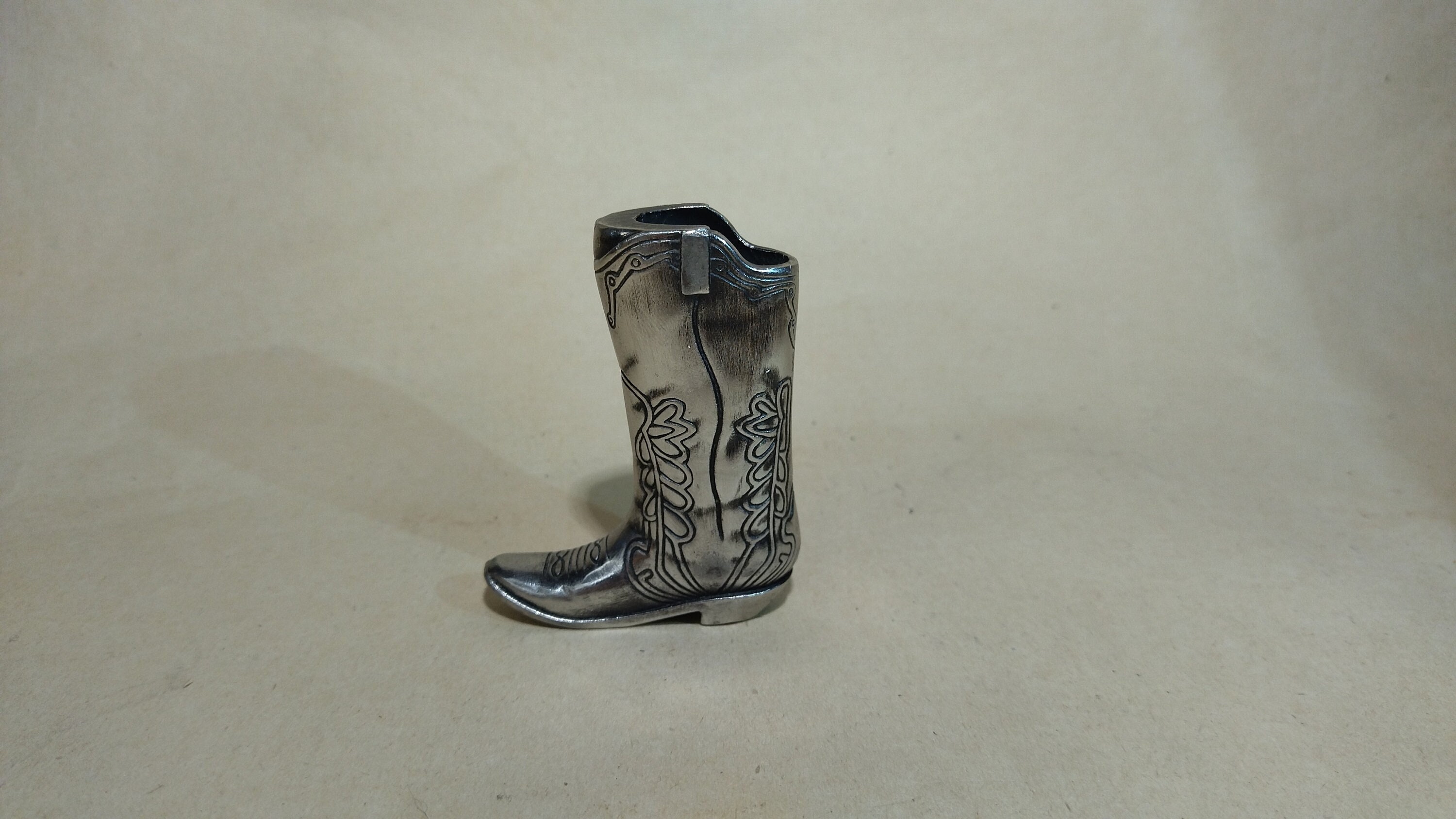 Vintage Cowboy Boot Lighter Case From 90s Lighter Case - Etsy