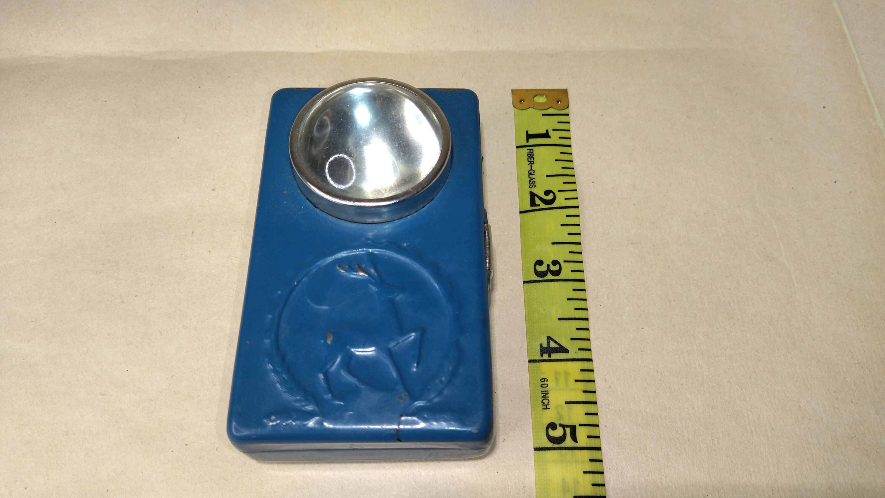 Soviet Military Flashlightsoviet Flashlight USSR Flashlight - Etsy