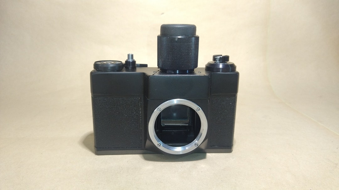 Rare Soviet Zenit Laboratory Camera, Zenit Medical Camera, Zenith ...