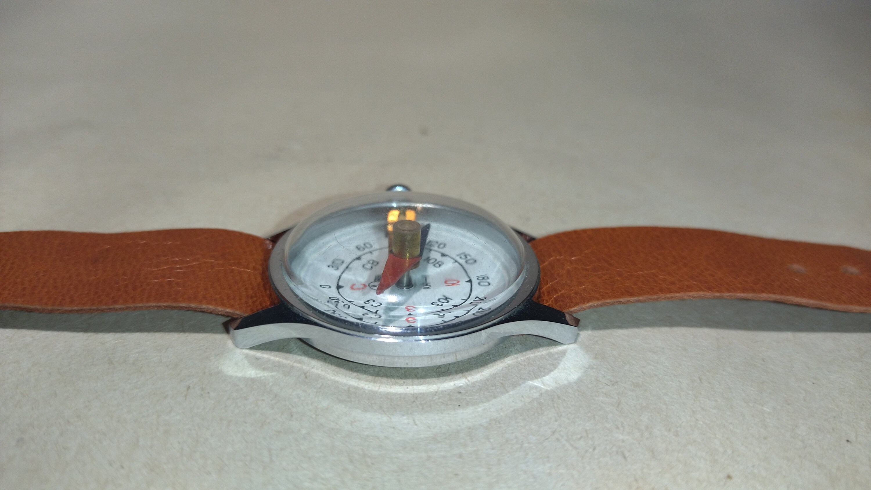 Soviet Hand Compasssoviet Tourists Compass Soviet Watch - Etsy
