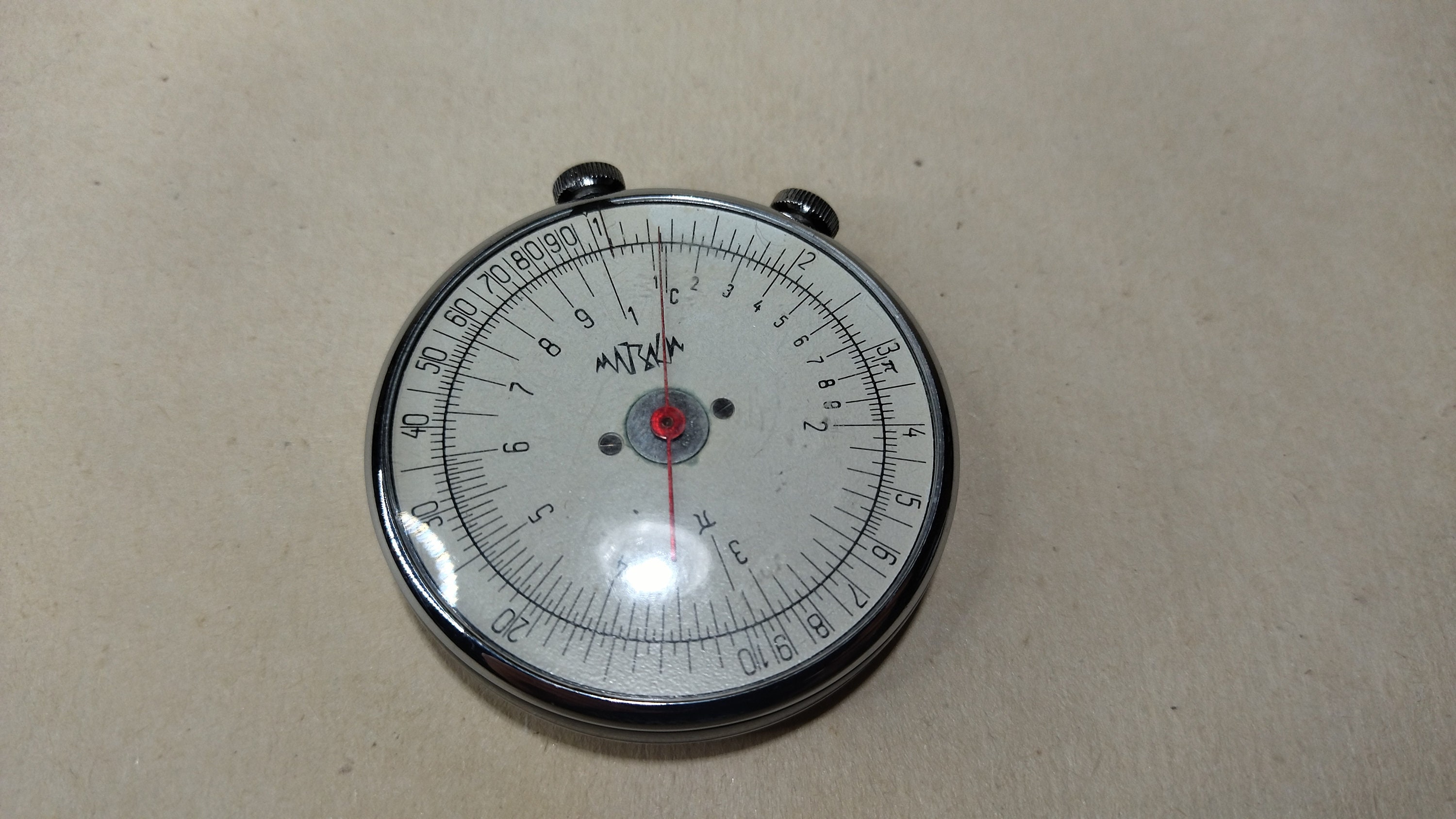 Soviet Circular Slide Rule, Soviet Calculator,soviet Pocket Calculator ...