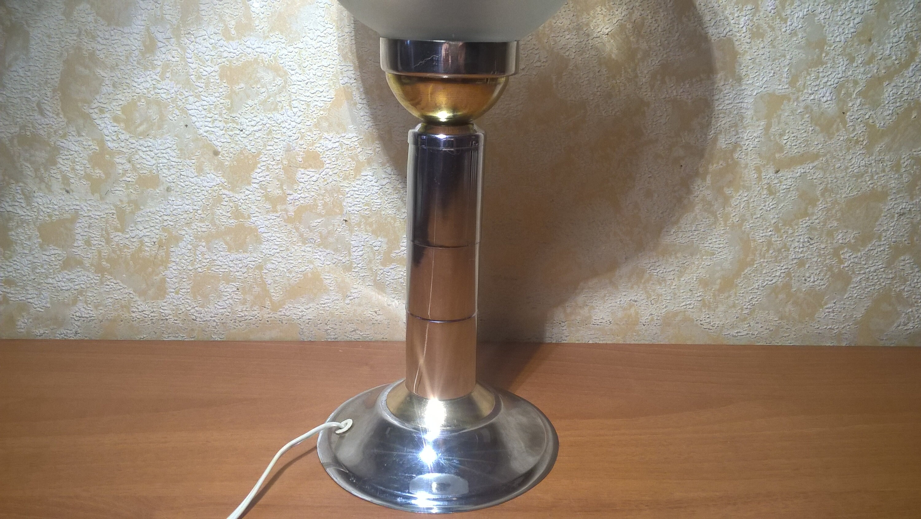 Soviet table lamp CupSoviet desk lampSoviet | Etsy