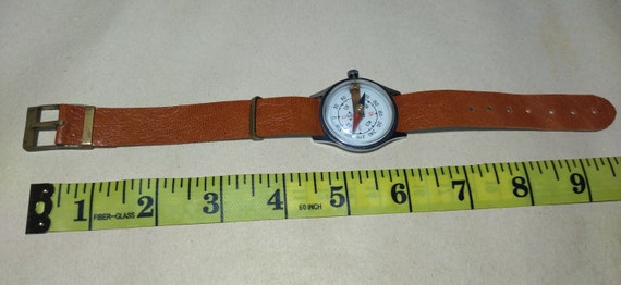 Soviet hand compass,Soviet tourists compass, soviet w… - Gem