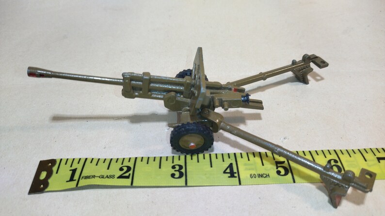 Soviet Artillery Gun Zis-3 1/43,soviet WW2 Anti-tank Field Gun Zis 3 ...